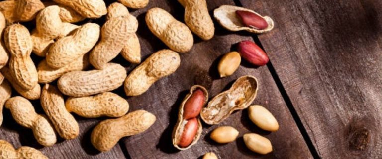 10 Amazing Health Benefits of Peanuts - High Rated Gabru