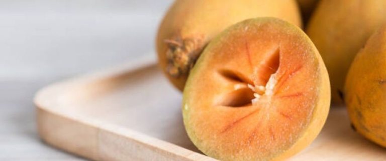 Sapodilla (Chikoo Fruit): Nutrition And Amazing Health Benefits - High ...