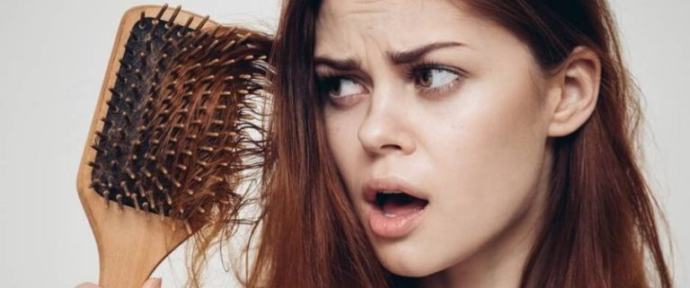 What are The Causes of Hair Fall and How to Stop Hair Fall Using Home ...