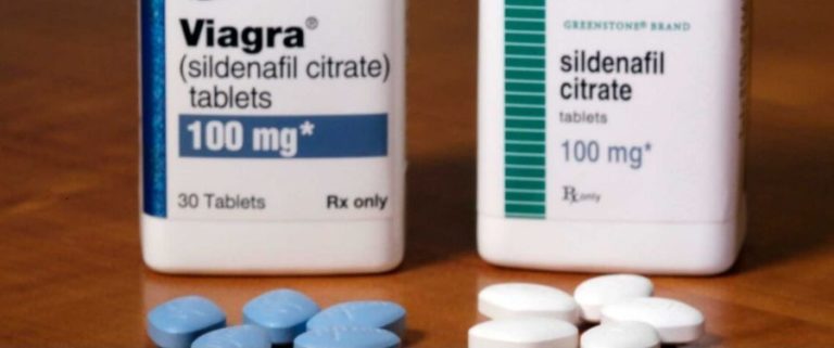 Sildenafil (Viagra): All You Need To Know About Erectile Dysfunction ...
