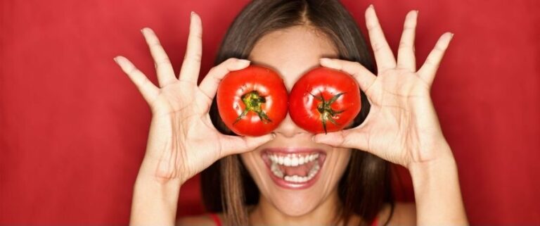 12 DIY Tomato Face Packs That You Can Prepare at Home - High Rated Gabru