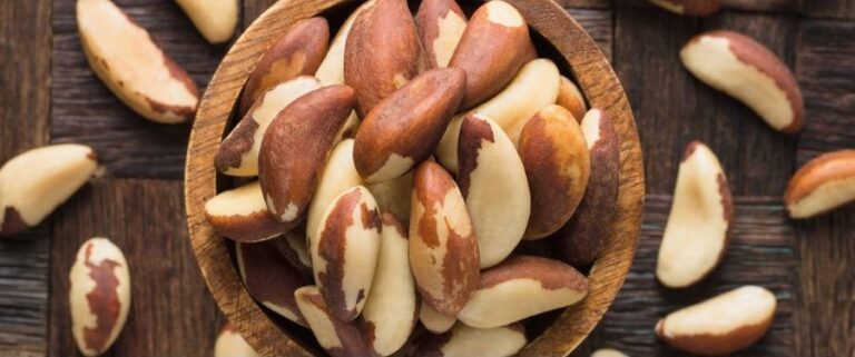 Brazil nuts: Nutrition, benefits and side-effects - High Rated Gabru