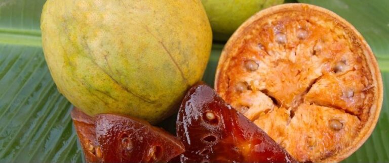 Wood Apple (Bael Fruit): Proven Benefits, Nutrition and Side Effects ...