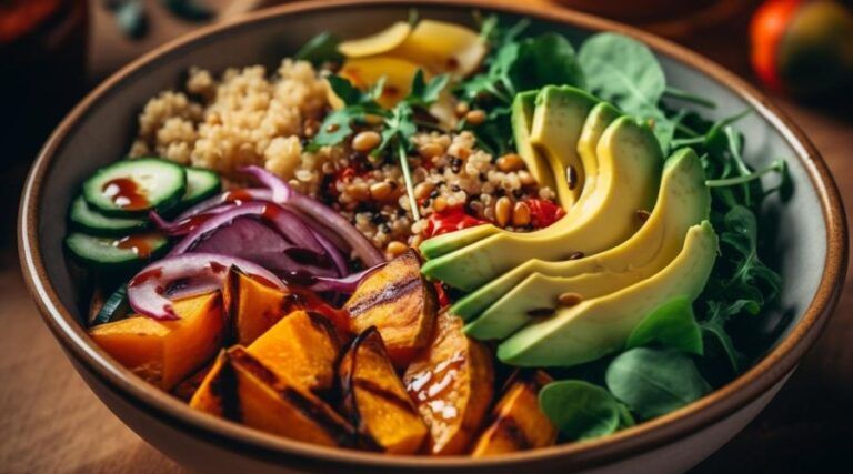 What Are Buddha Bowls? Benefits, How To Make, Recipes To Try - High ...